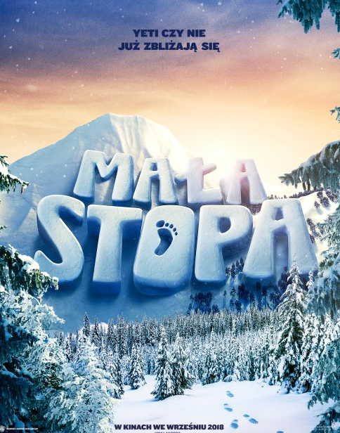 Mała Stopa (dubbing) - Kino Milenium, Łomża